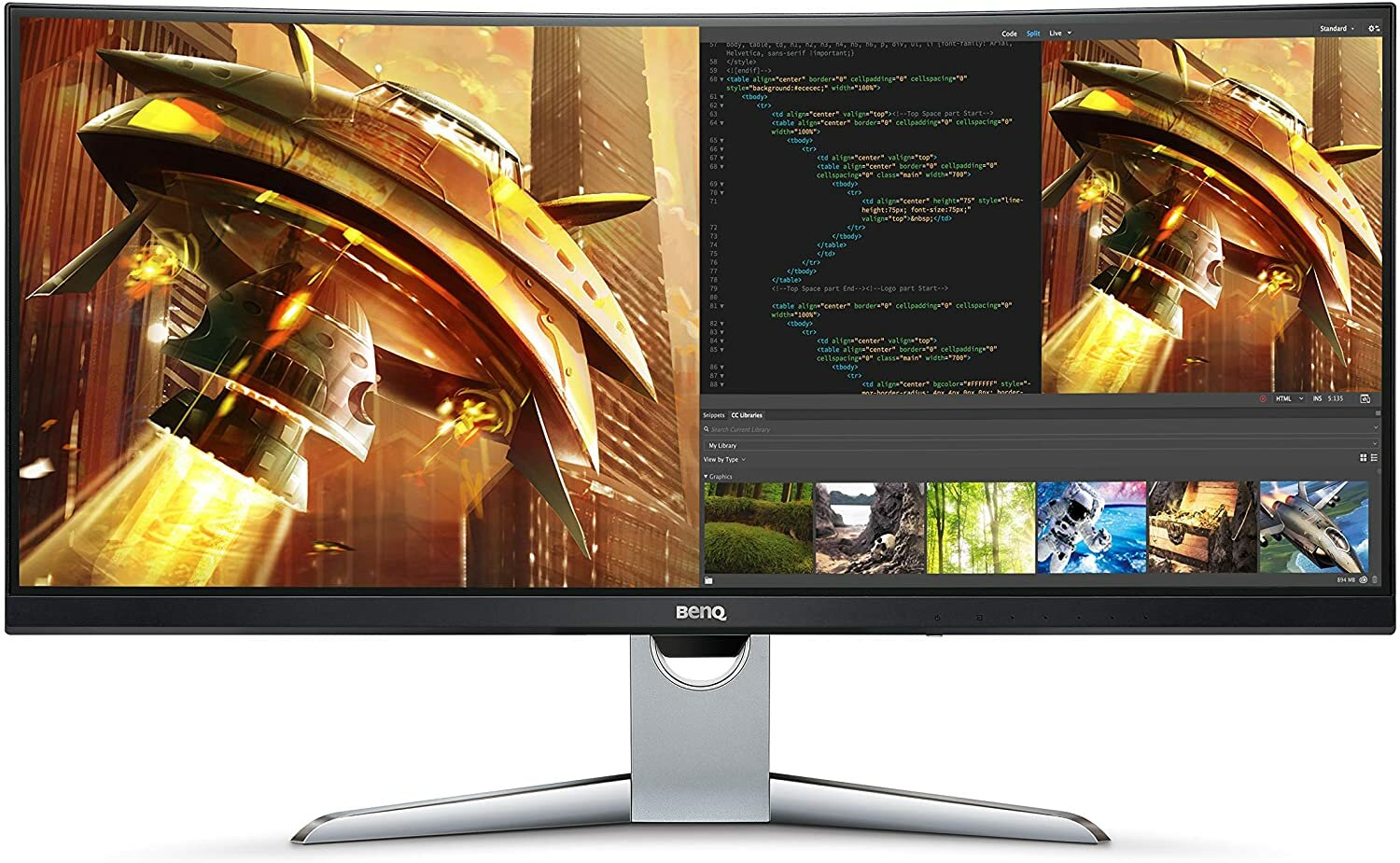 [Top 6] Best Monitors For Watching Movies 2020 - Buyer's Guide